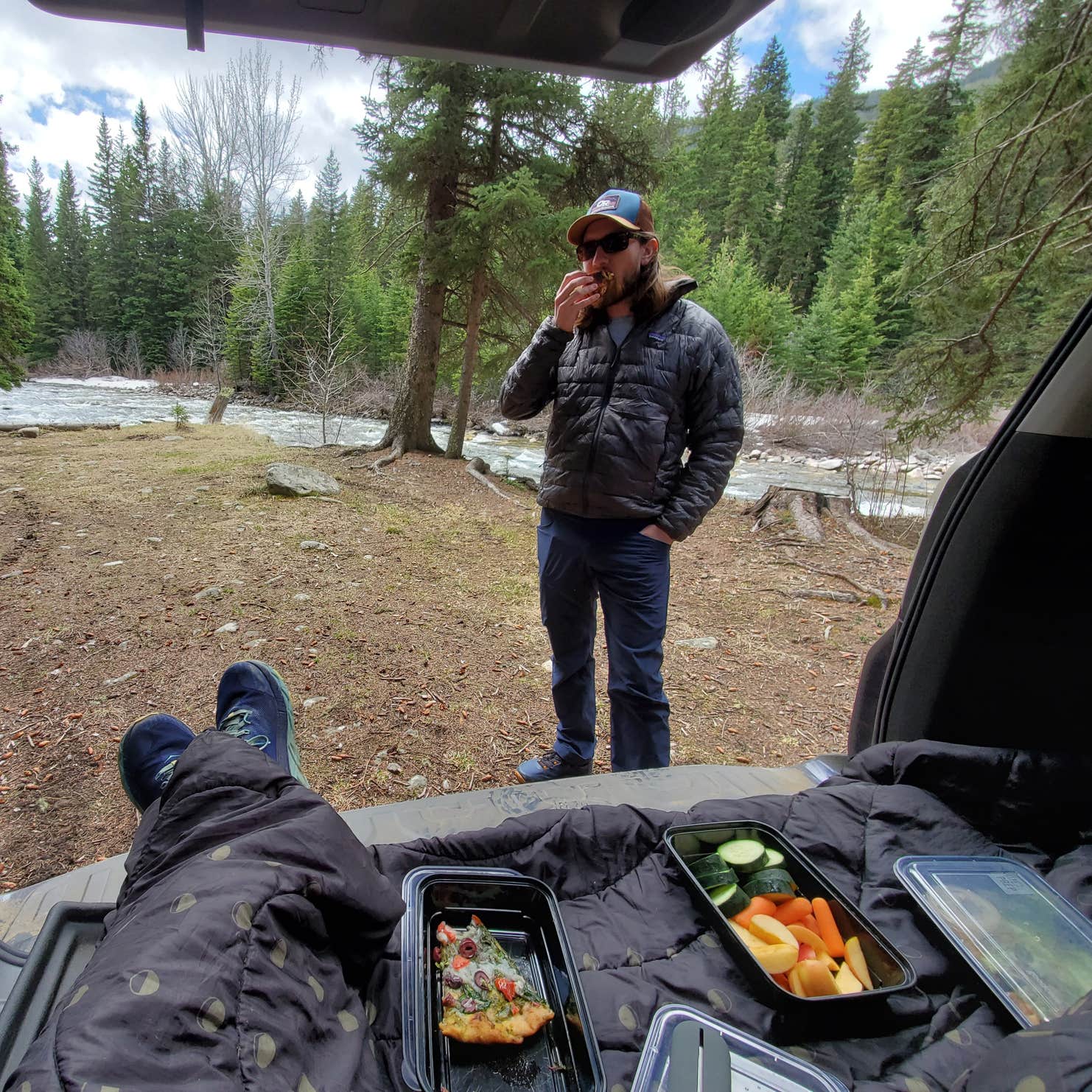 Hicks Park Camping | Pray, Montana