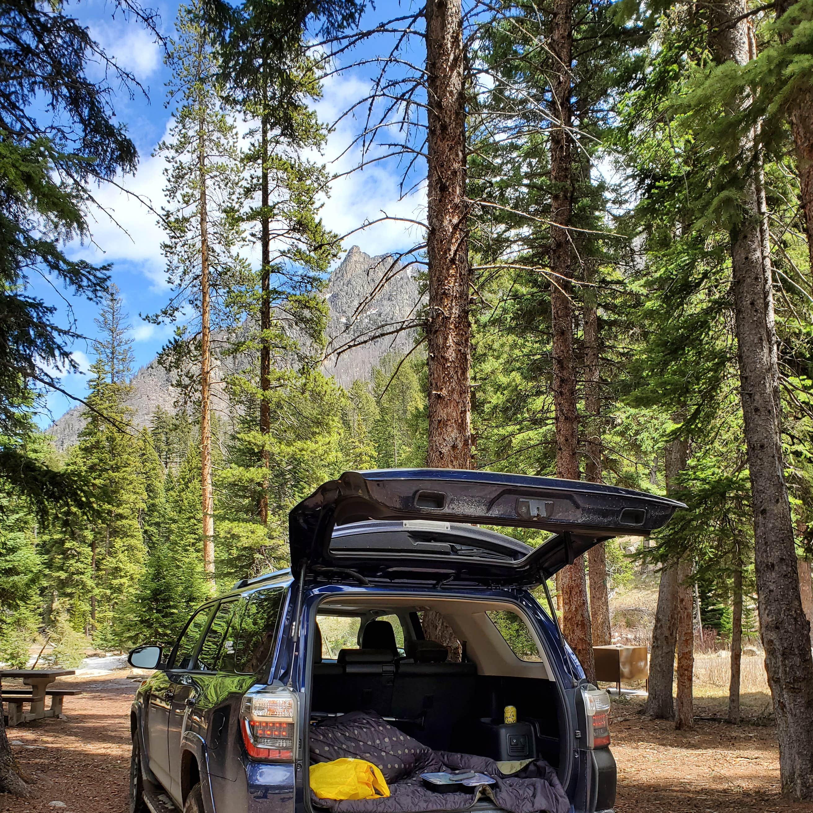 Hicks Park Camping | Pray, Montana