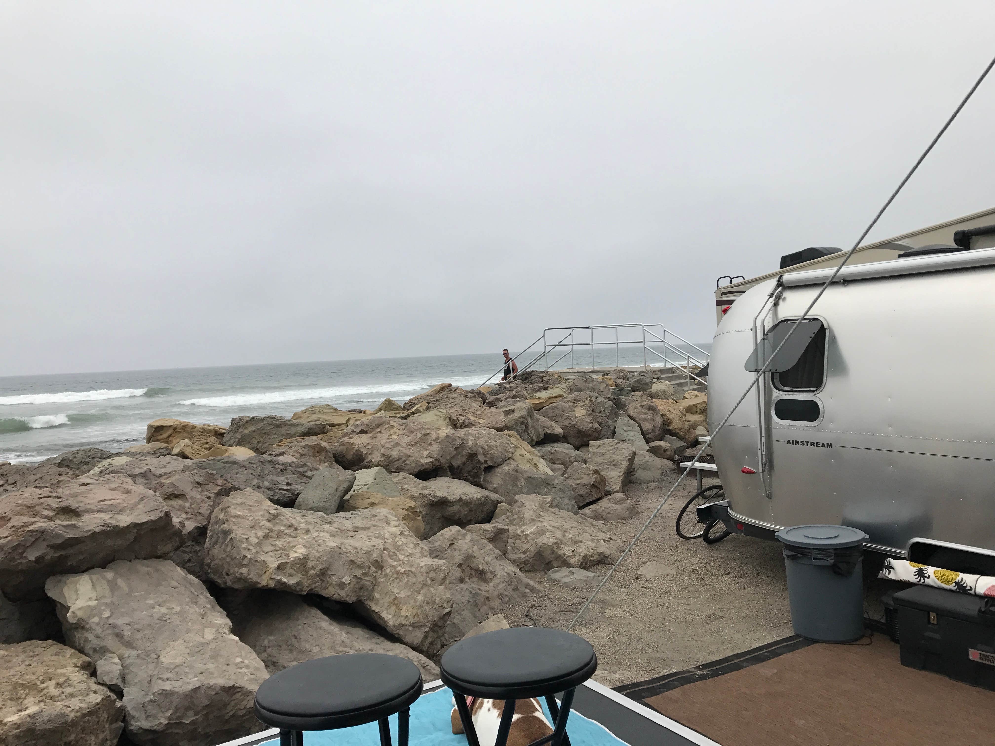 Hobson Beach County Park Camping | Ventura, CA