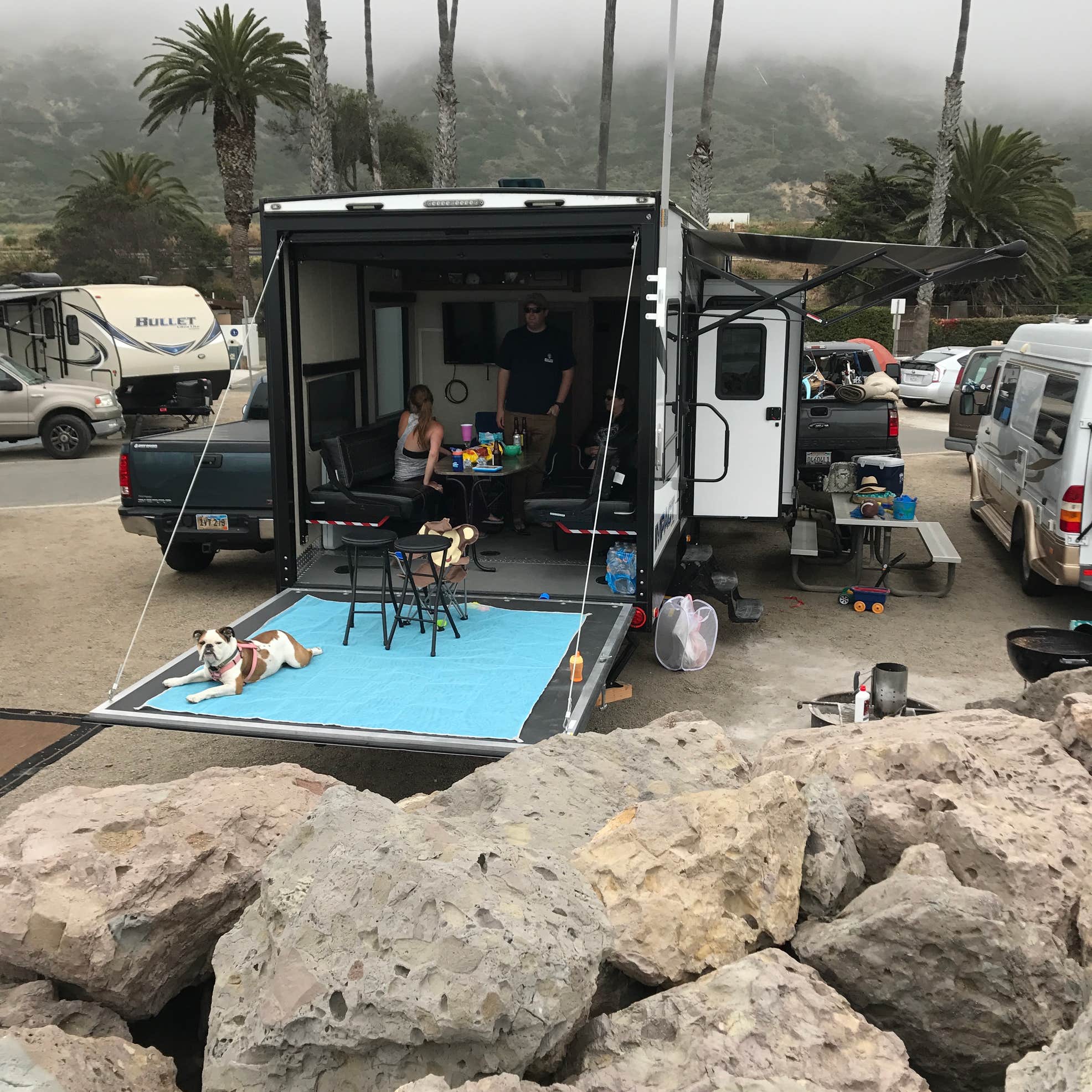 Hobson Beach Park Camping | The Dyrt