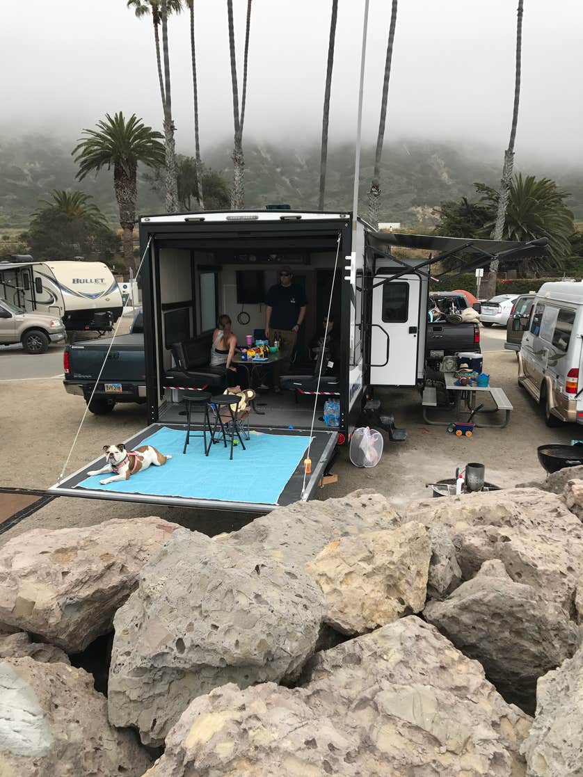 Hobson Beach Park Camping | The Dyrt