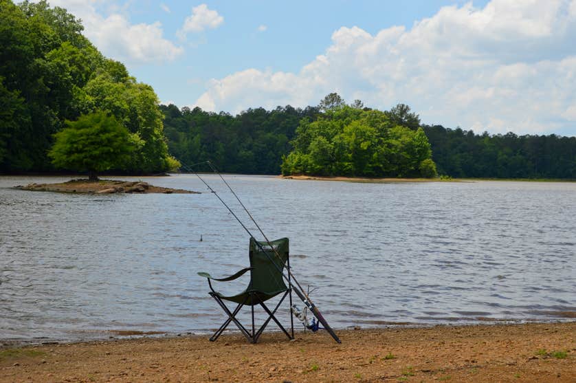 Chattahoochee Old Town Campground Camping | The Dyrt