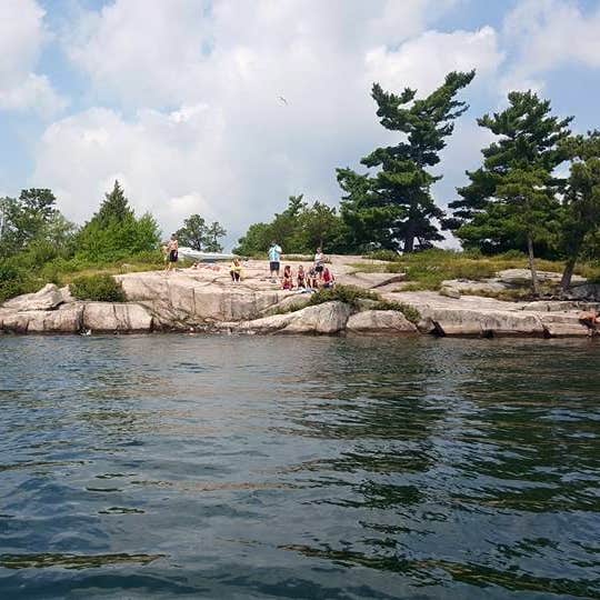 Kring Point State Park Campground | Alexandria Bay, New York