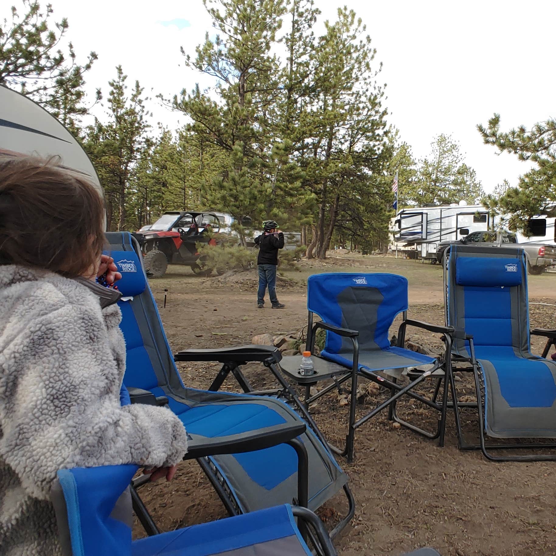 Badger Flats Camping | The Dyrt