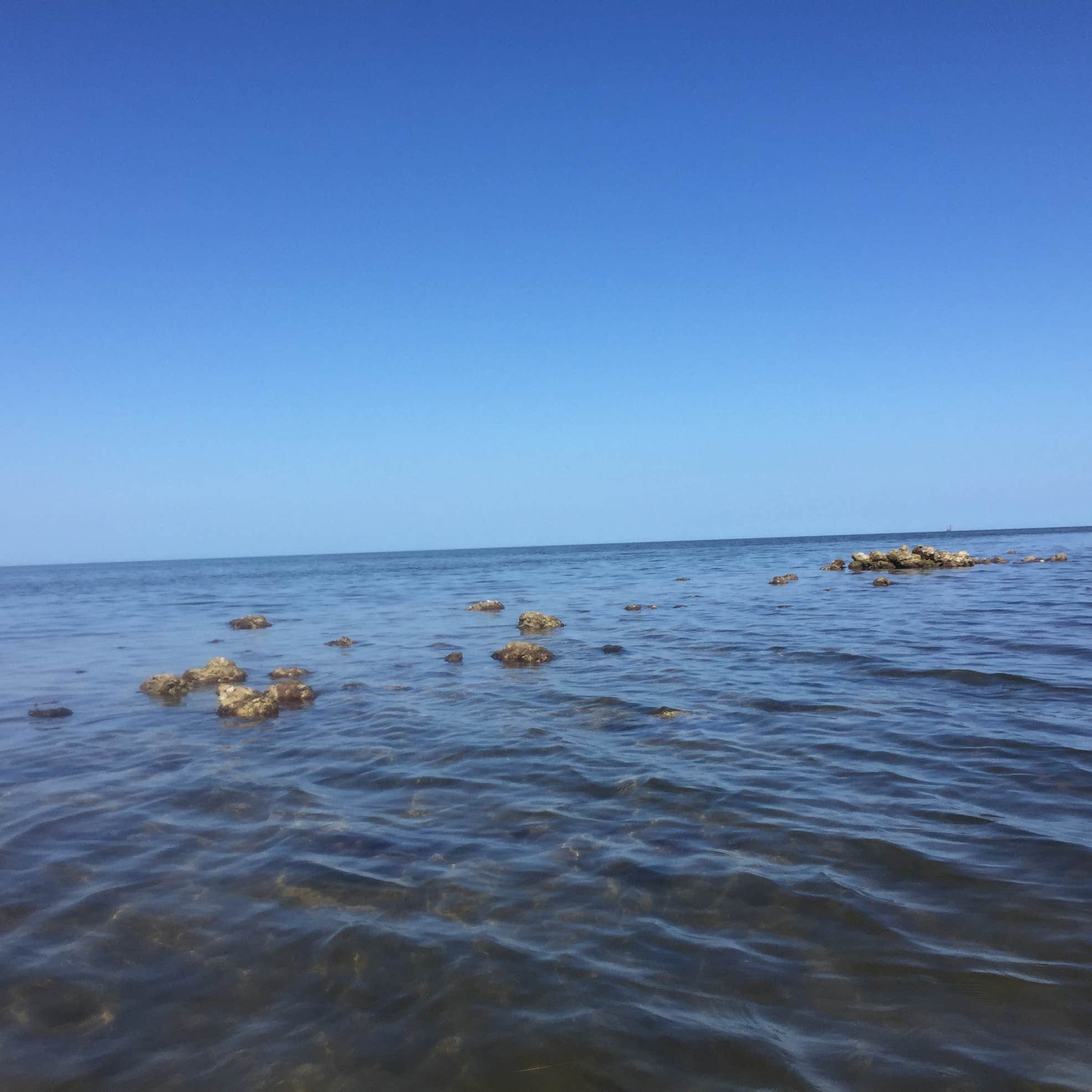 Elliott Key — Biscayne National Park Camping | Homestead, FL