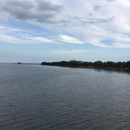 Elliott Key — Biscayne National Park Camping | Homestead, FL