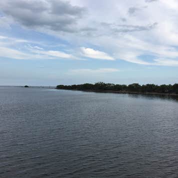 Elliott Key — Biscayne National Park Camping | Homestead, FL