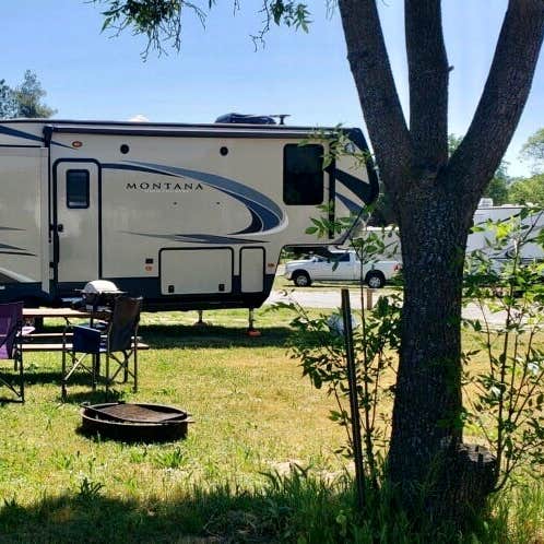 Sequoia RV Park Camping | The Dyrt