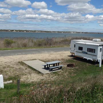 Smith Point County Park Camping | The Dyrt