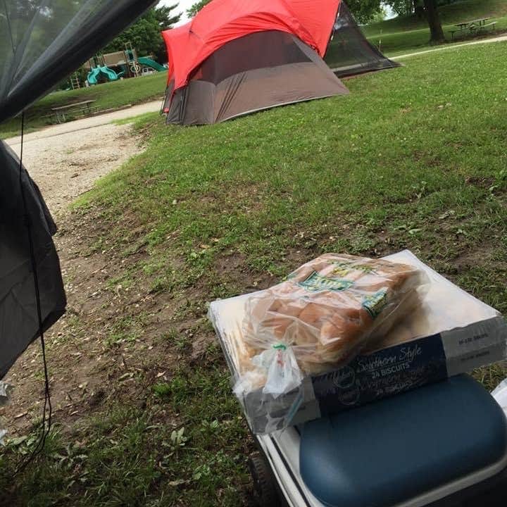 Jackson County Fleming Park Jacomo Campground | Blue Springs, Missouri