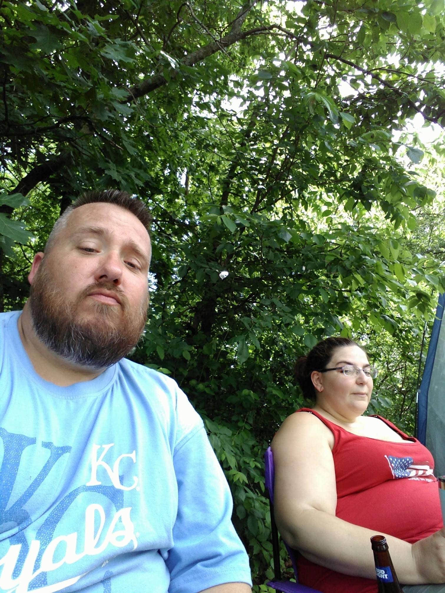 Jackson County Fleming Park Jacomo Campground | Blue Springs, Missouri