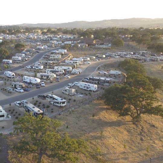 Cava Robles Camping | The Dyrt