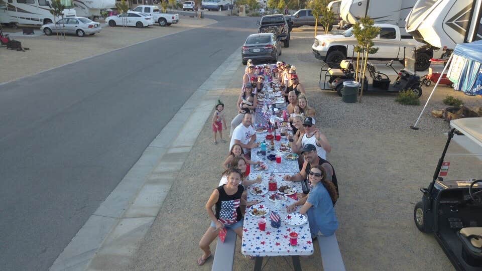 Sun Outdoors Paso Robles RV Resort | Paso Robles, California