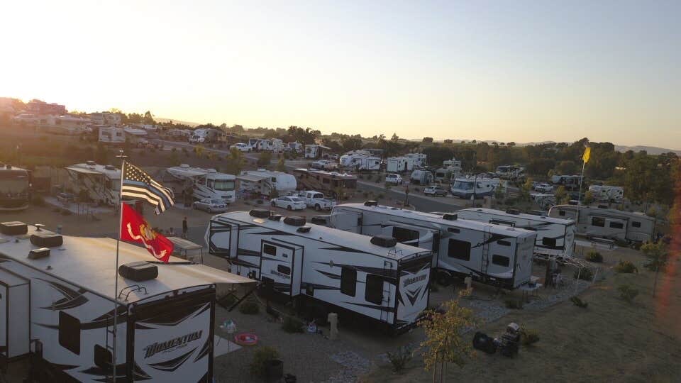 Sun Outdoors Paso Robles RV Resort | Paso Robles, California