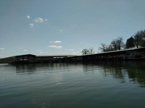 Lake Jacomo - Fleming Park | The Dyrt