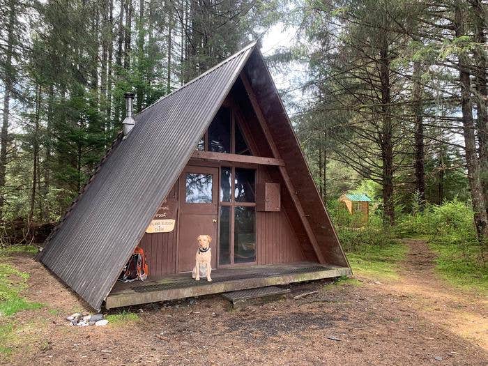 Red Bay Lake Cabin | Thorne bay, AK