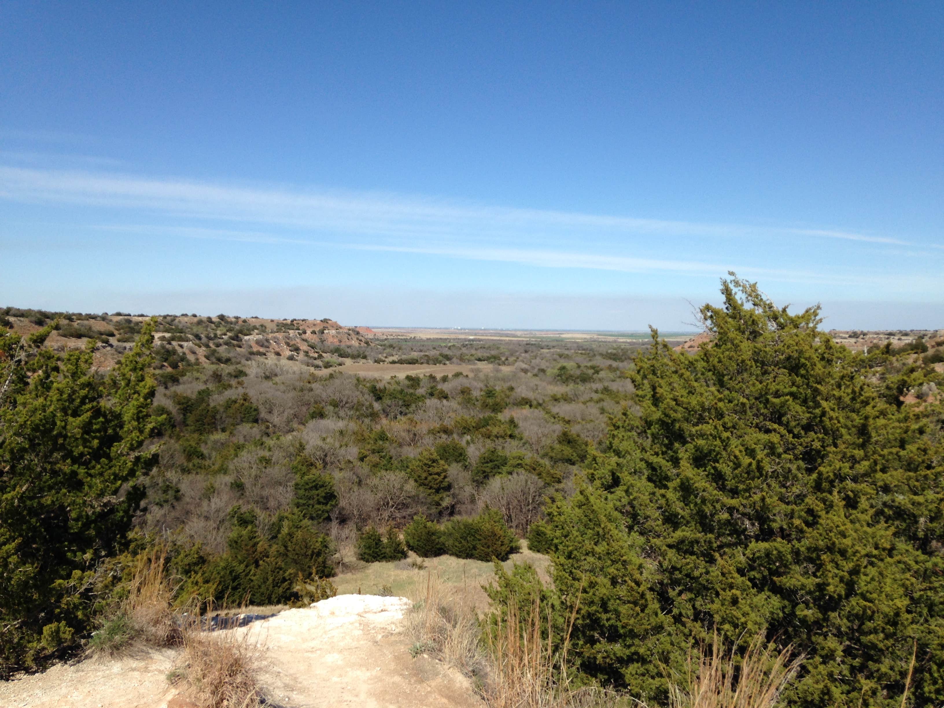 Roman Nose State Park — Roman Nose State Resort Park Camping | Watonga ...