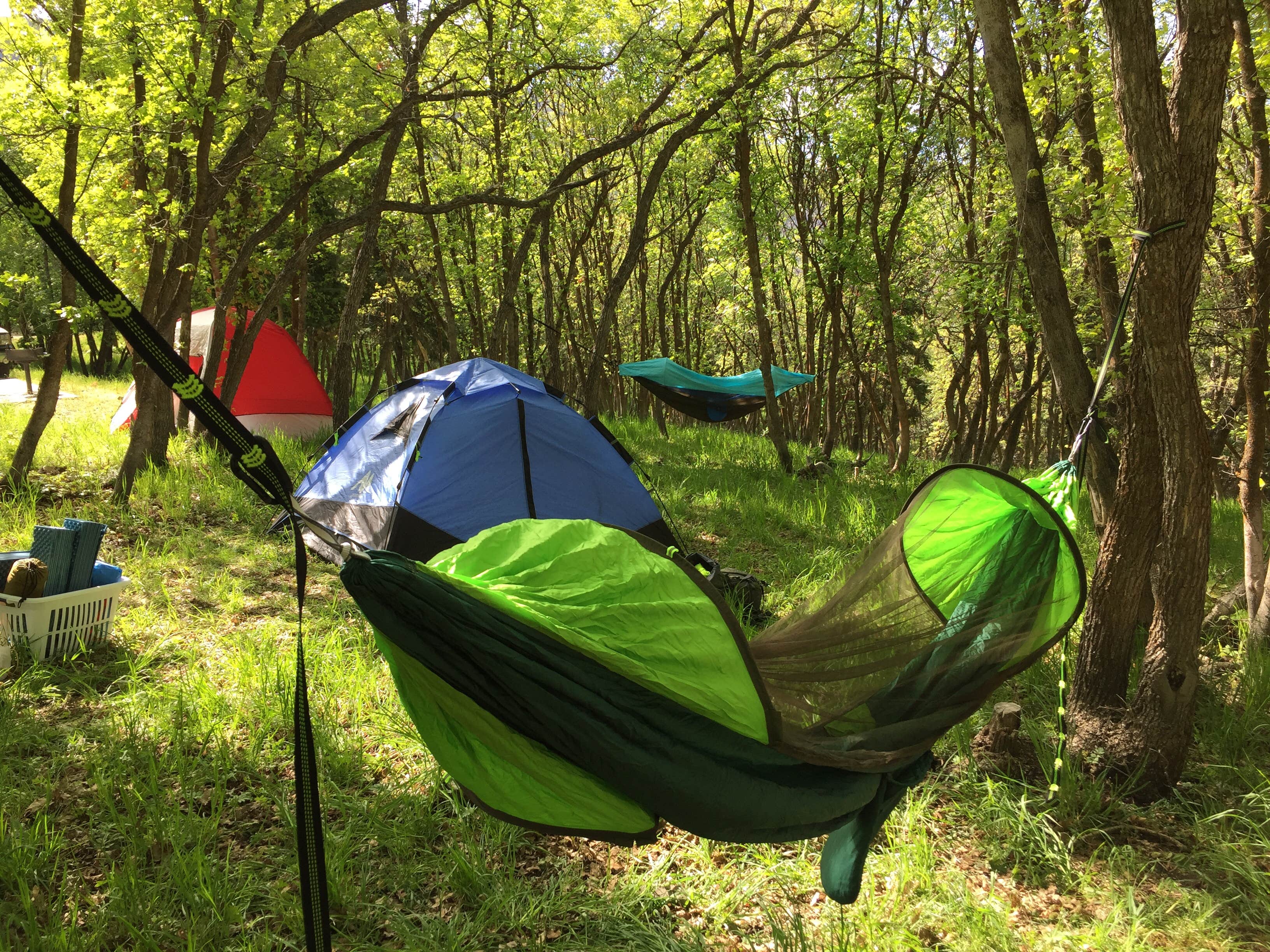 Maple Lake Campground | Payson, UT