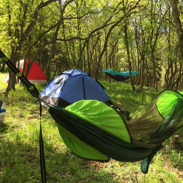 Maple Lake Campground | Elk Ridge, Utah