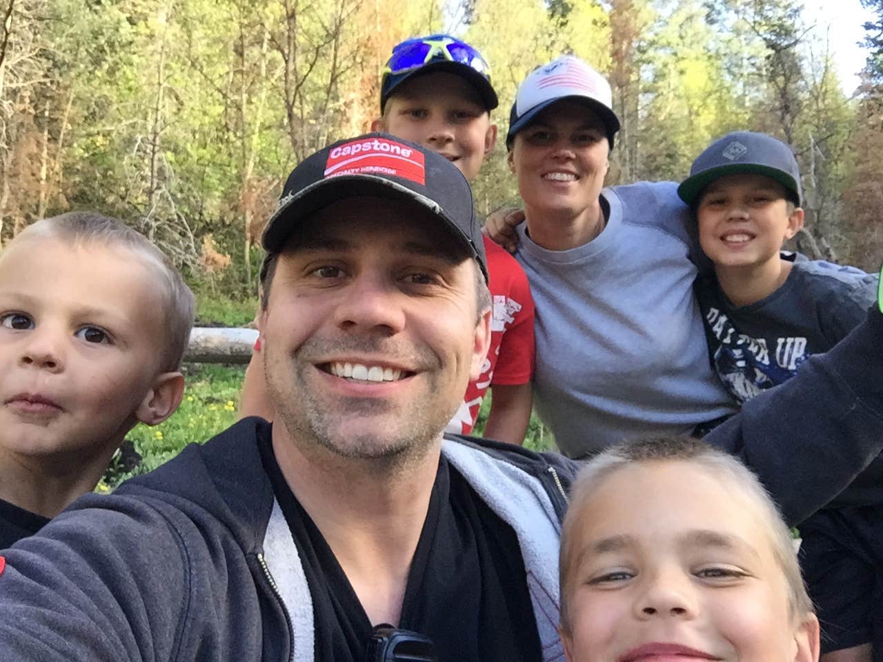 Maple Lake Campground | Payson, UT