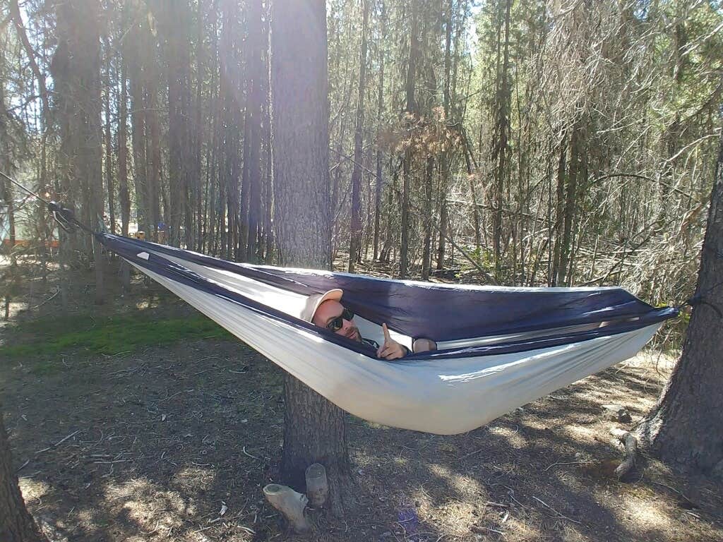 Digit Point Campground | Chemult, Oregon