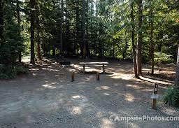 Frog Lake Trailhead and Sno-Park Camping | The Dyrt