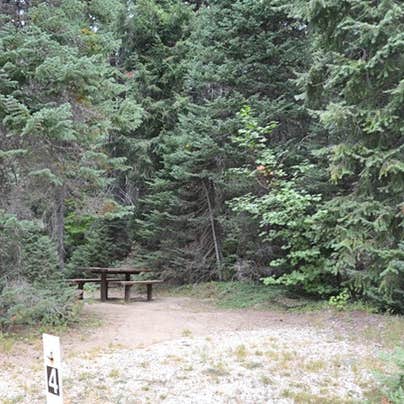 Alpine Meadows Campground — Okanogan Wenatchee National Forest ...