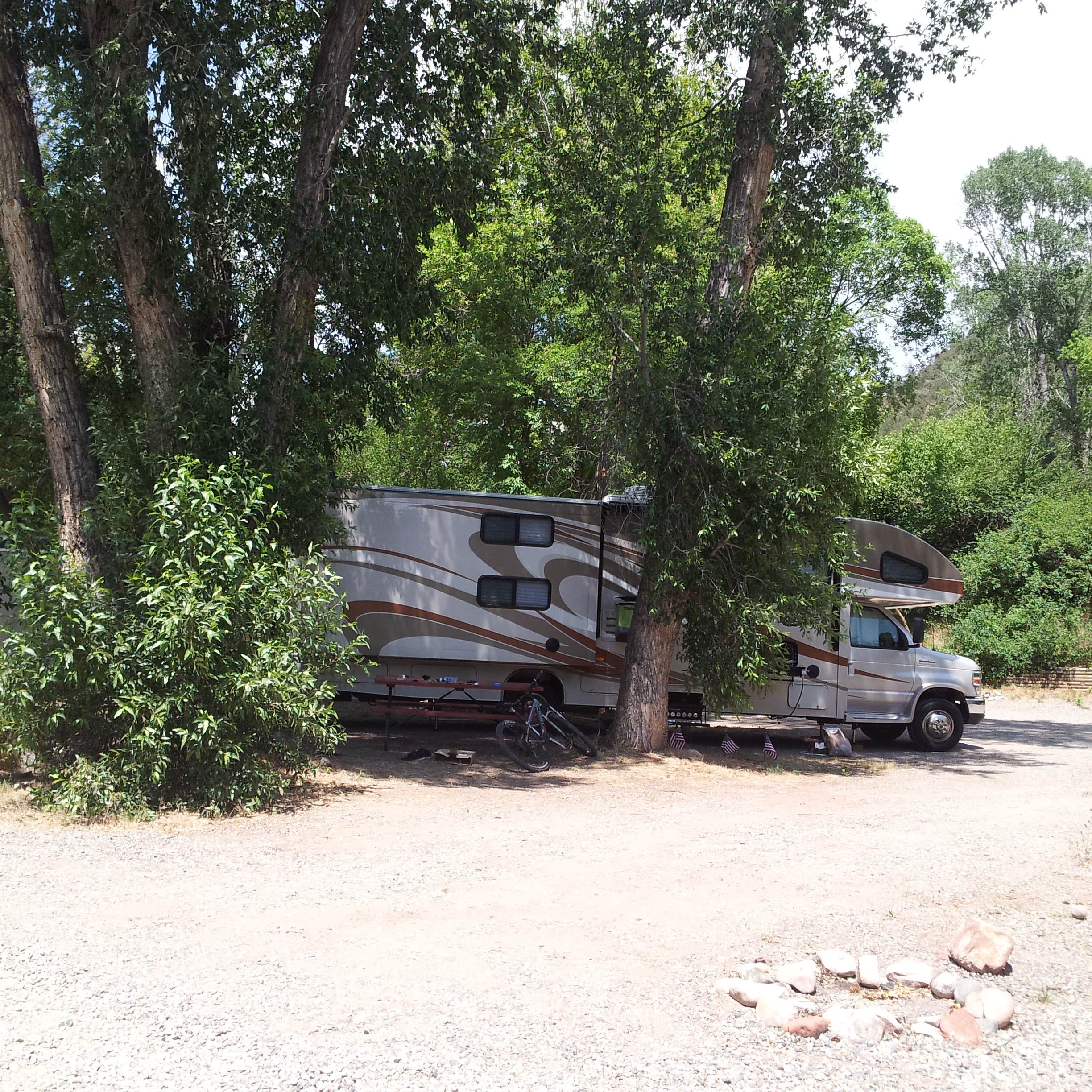 Elk Creek Campground (rio Grande Nf) Camping | The Dyrt