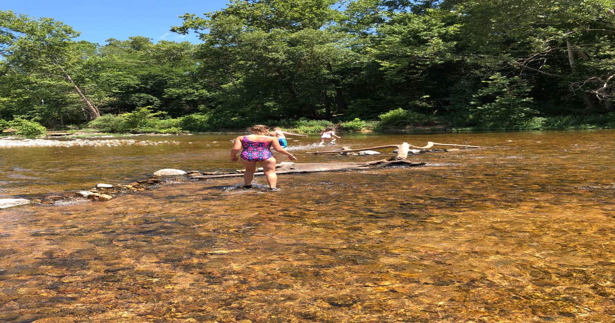 Sam A. Baker State Park Campground | Patterson, MO