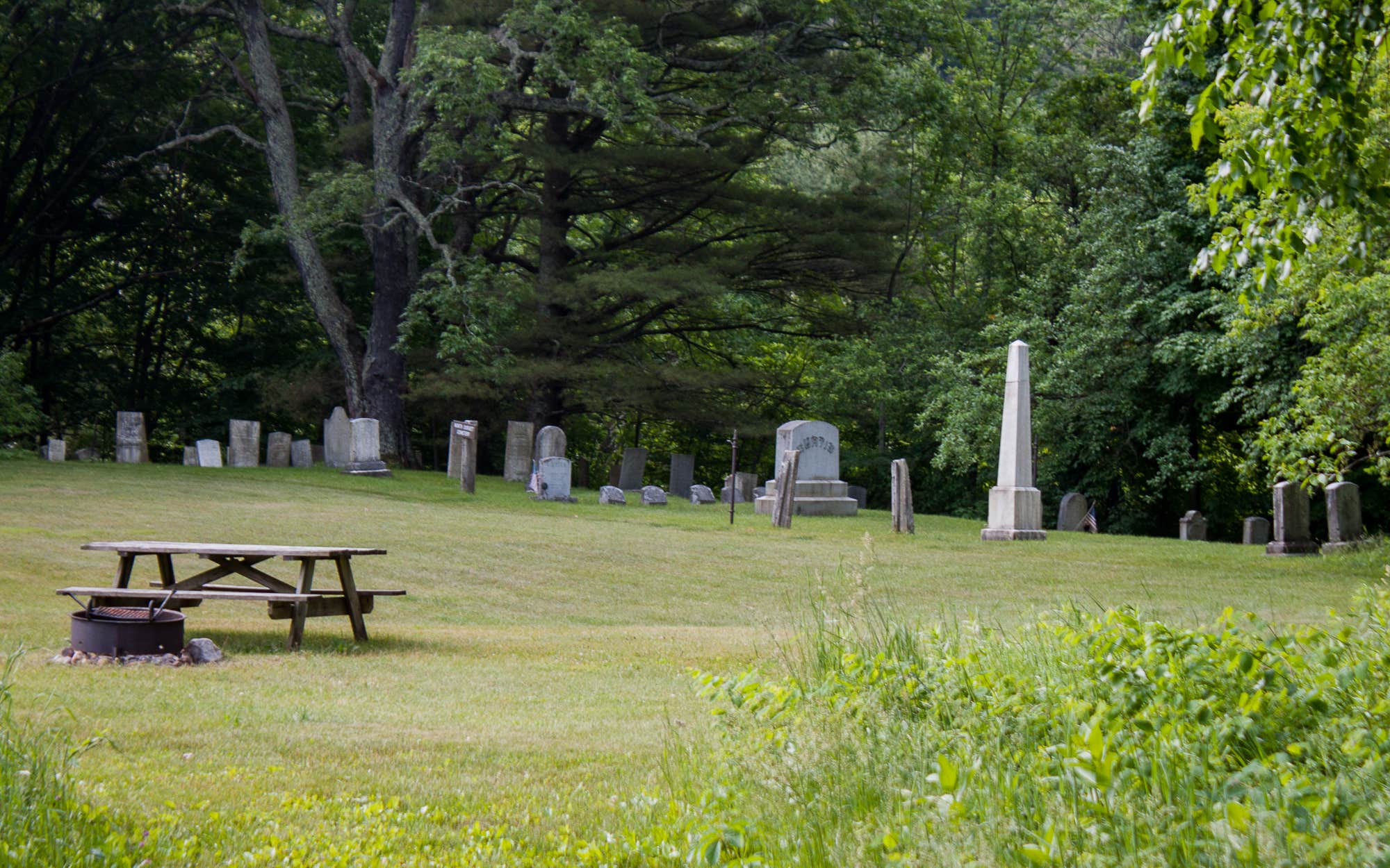 Emerald Lake State Park Campground | Danby, Vermont