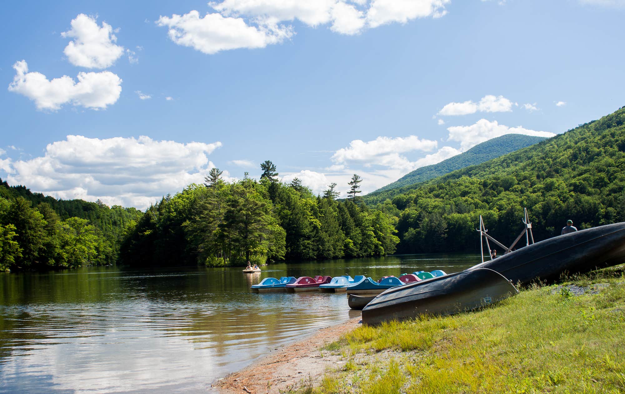 Emerald Lake State Park Campground | Dorset, VT