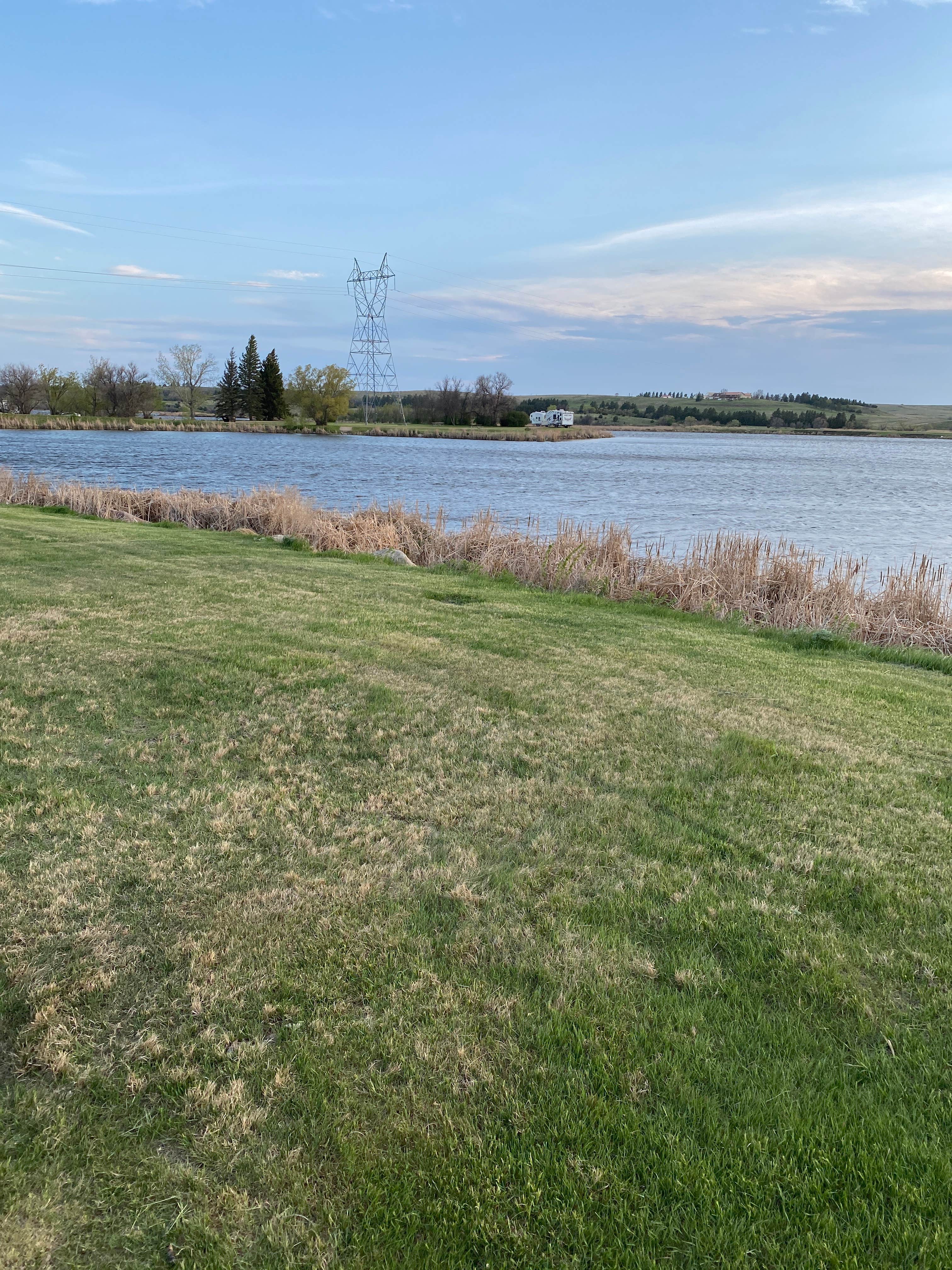 Sweet Briar Lake Camping | New Salem, ND