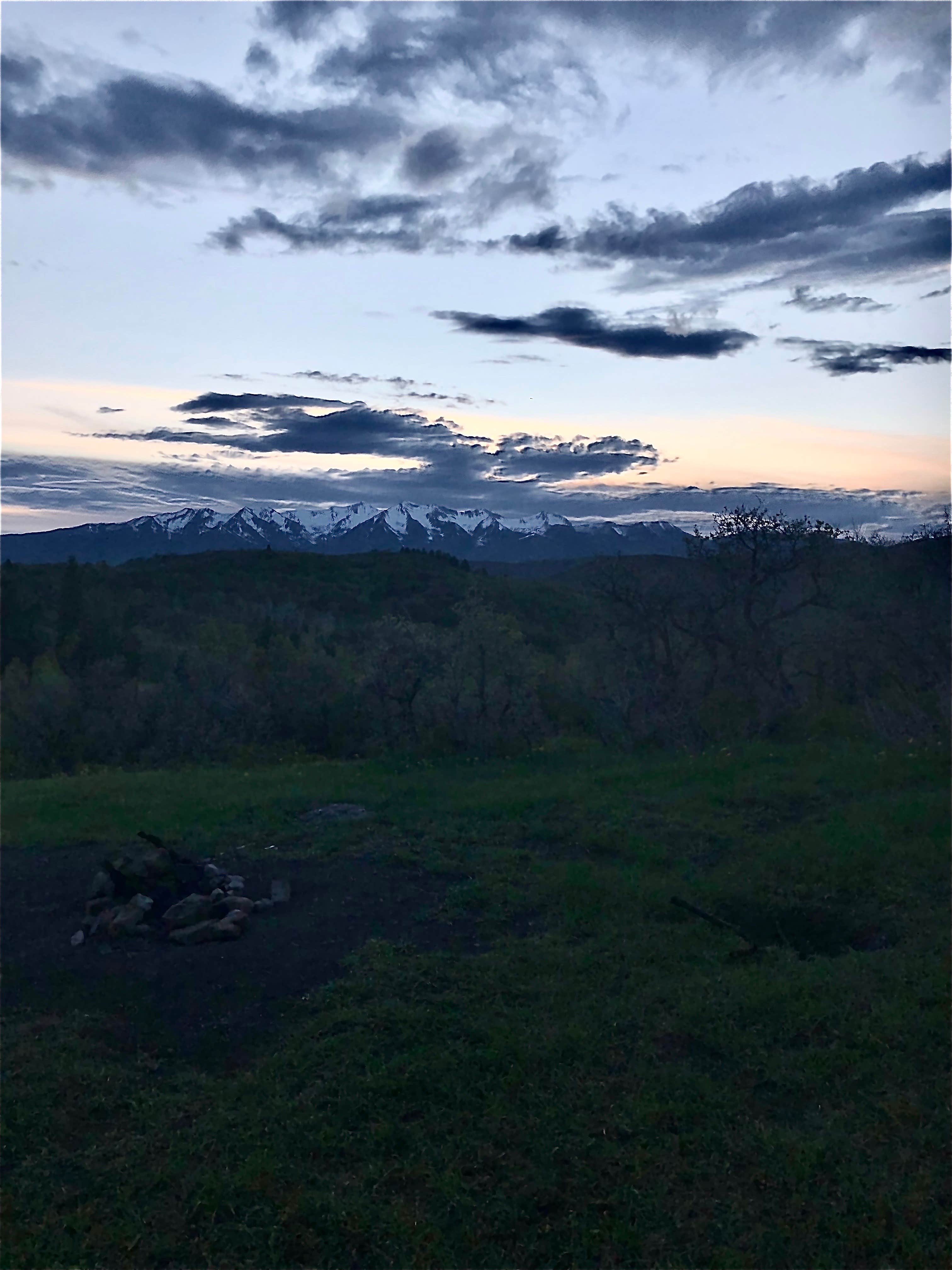 Dispersed Camping on Hobble Creek Road | Mapleton, UT