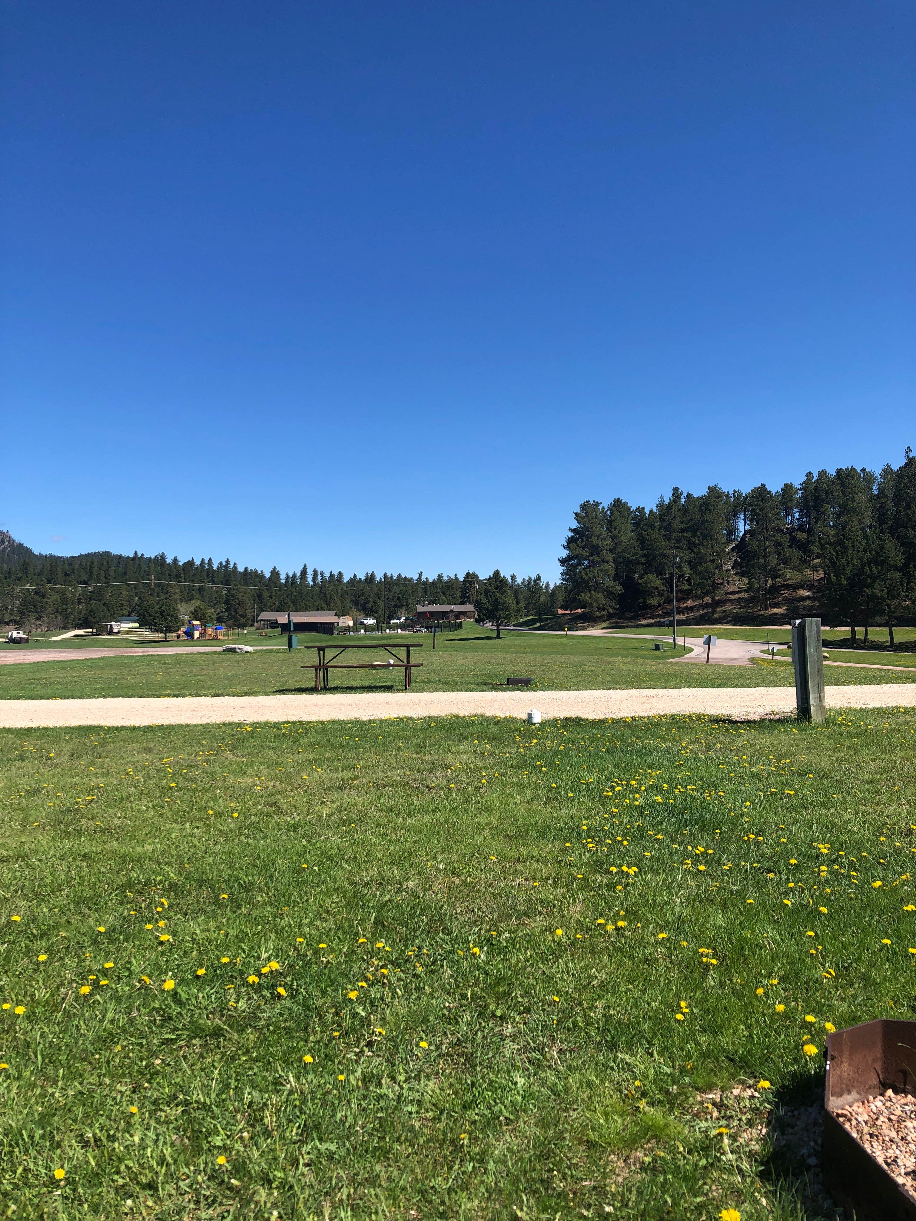 Rafter J Bar Ranch Camping | Hill City, South Dakota