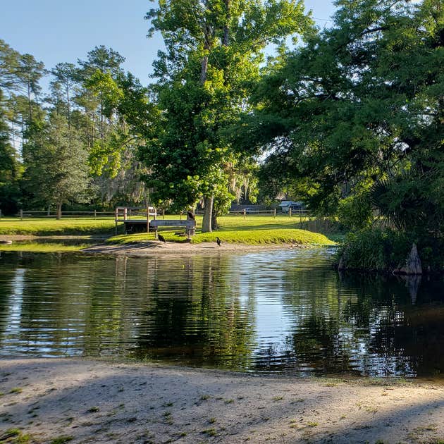 Highland Park Fish Camp Camping | The Dyrt