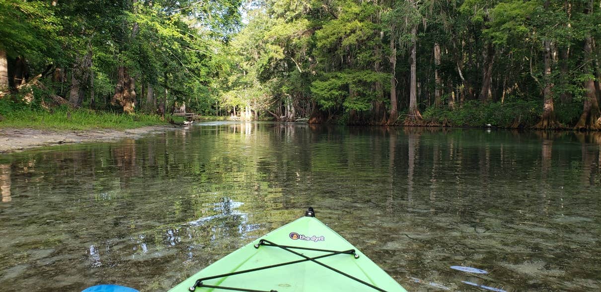 Suwannee River Rendezvous Resort | The Dyrt
