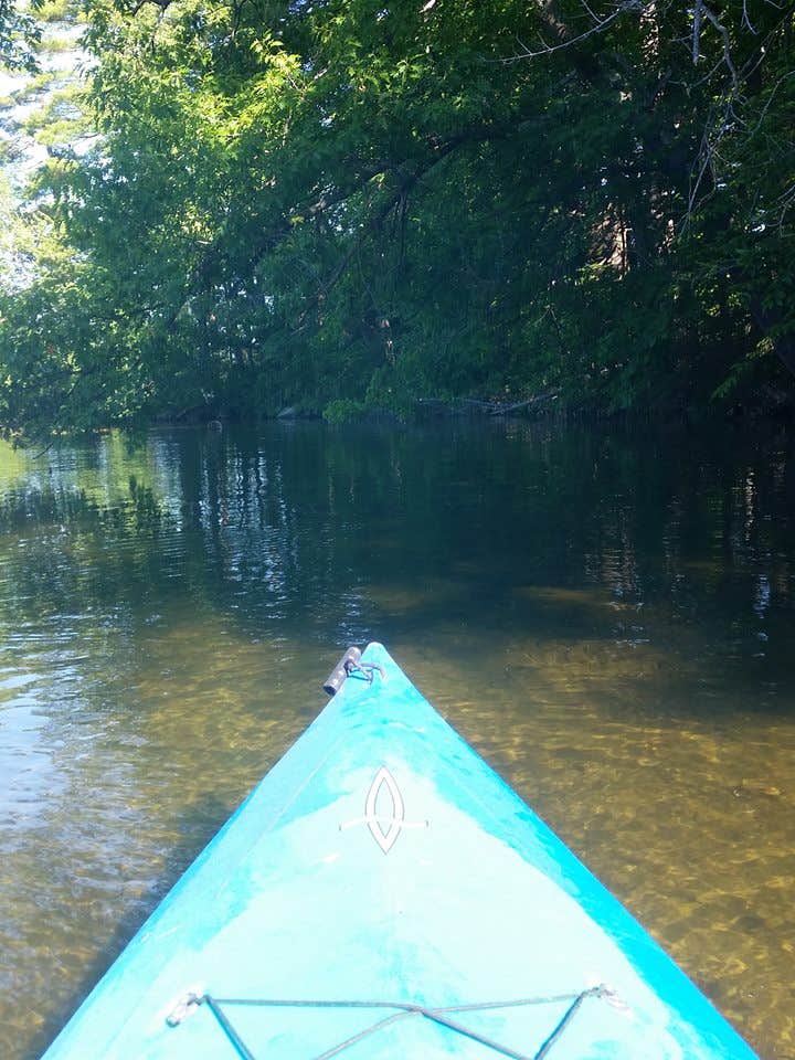 Pickwick Landing State Park Campground | Counce, TN