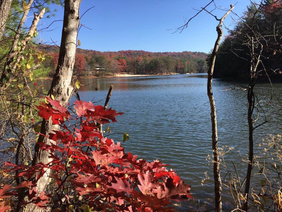 Lake Cumberland State Resort Park Camping | Jamestown, Kentucky