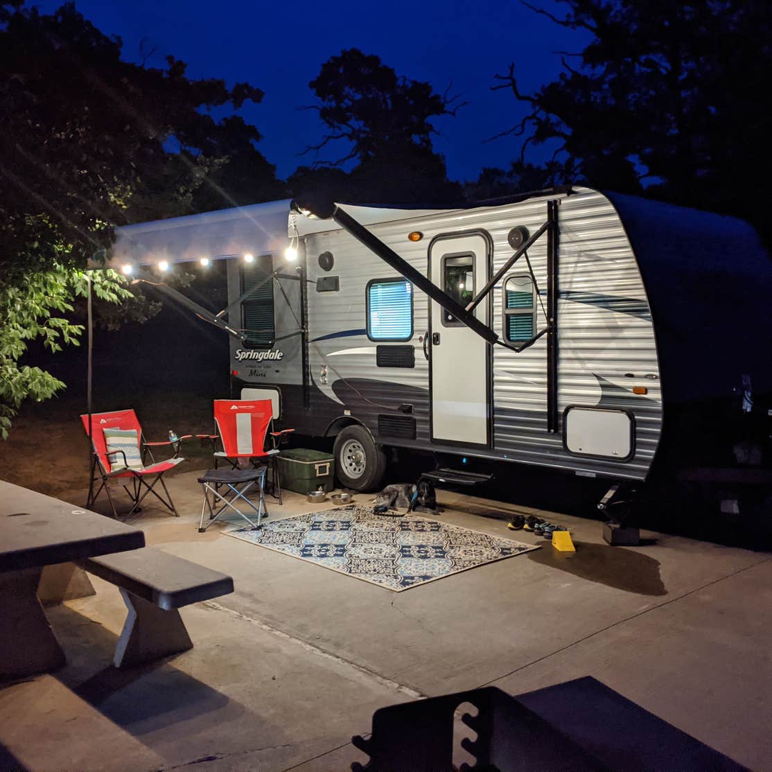 Buzzards Roost — Lake Murray State Park Camping | Ardmore, OK