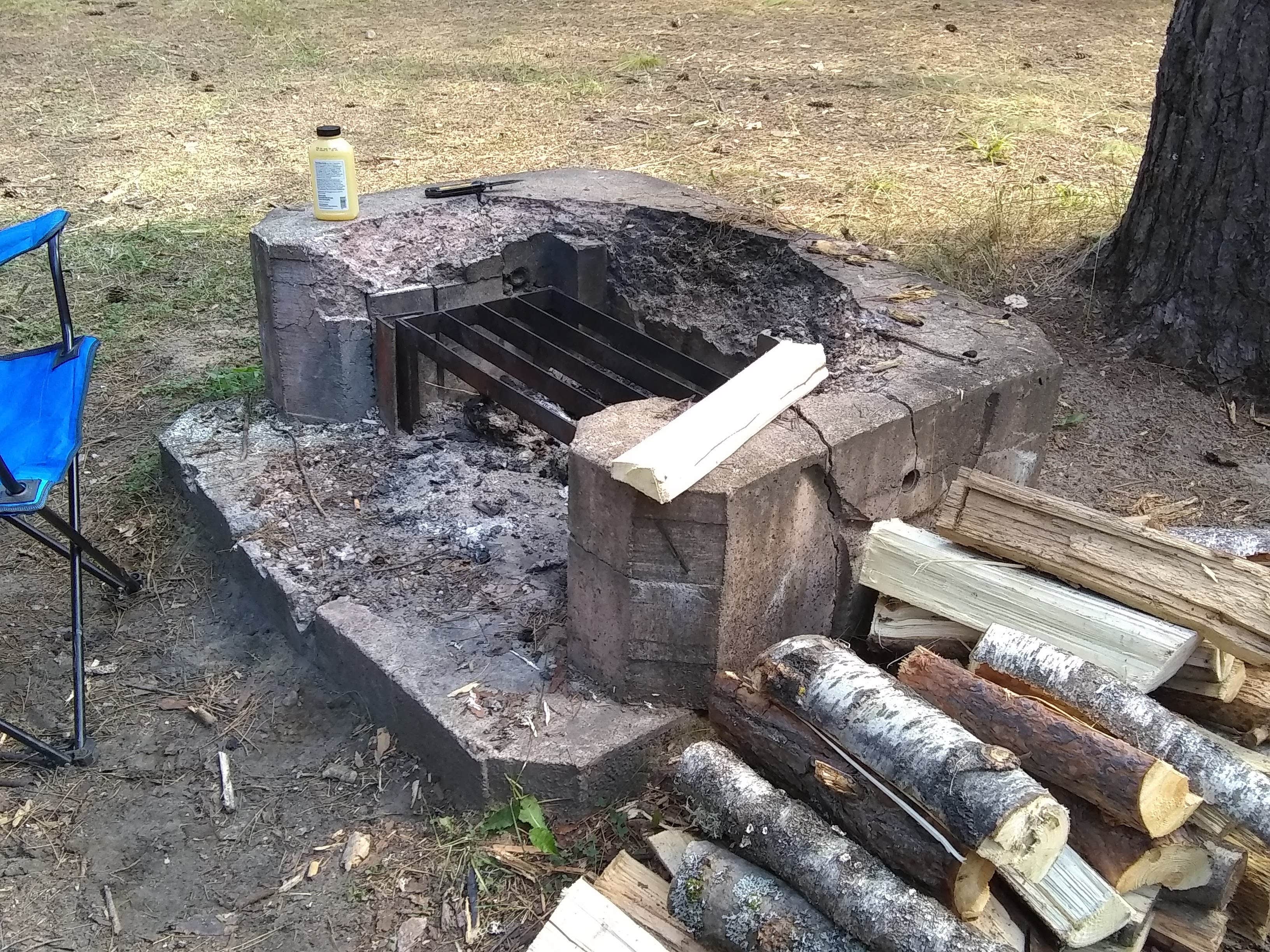 Buck Pond Campground | Vermontville, NY