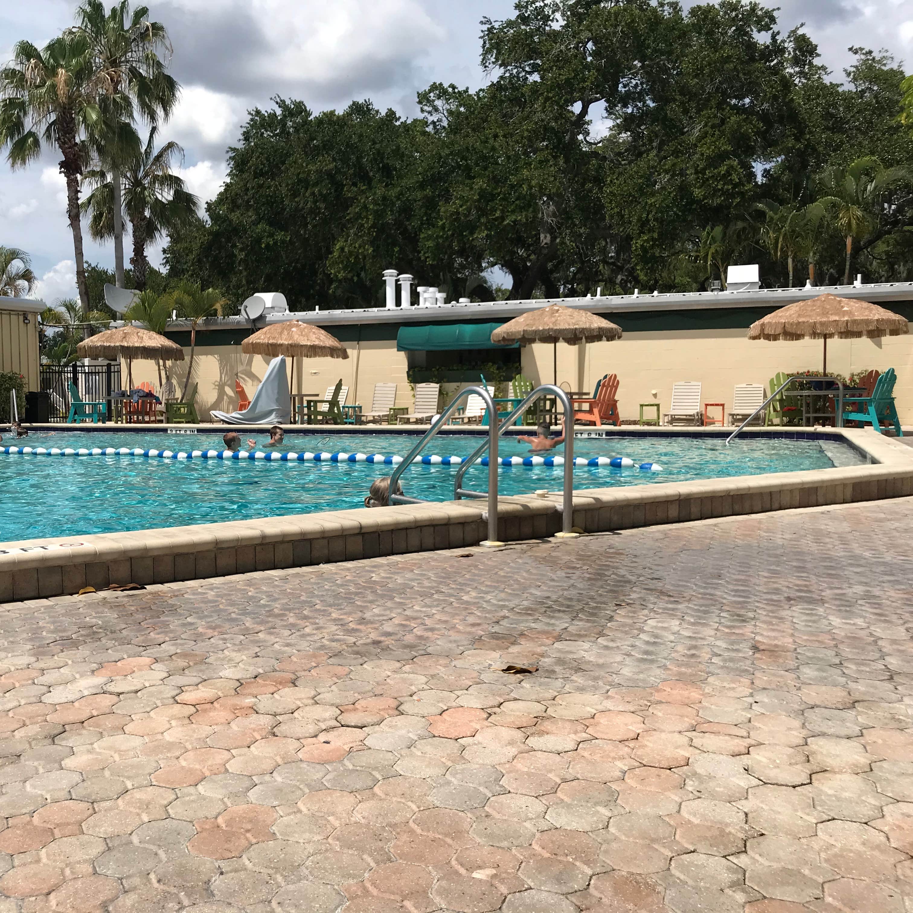 St. Petersburg-Madeira Beach KOA Camping | The Dyrt