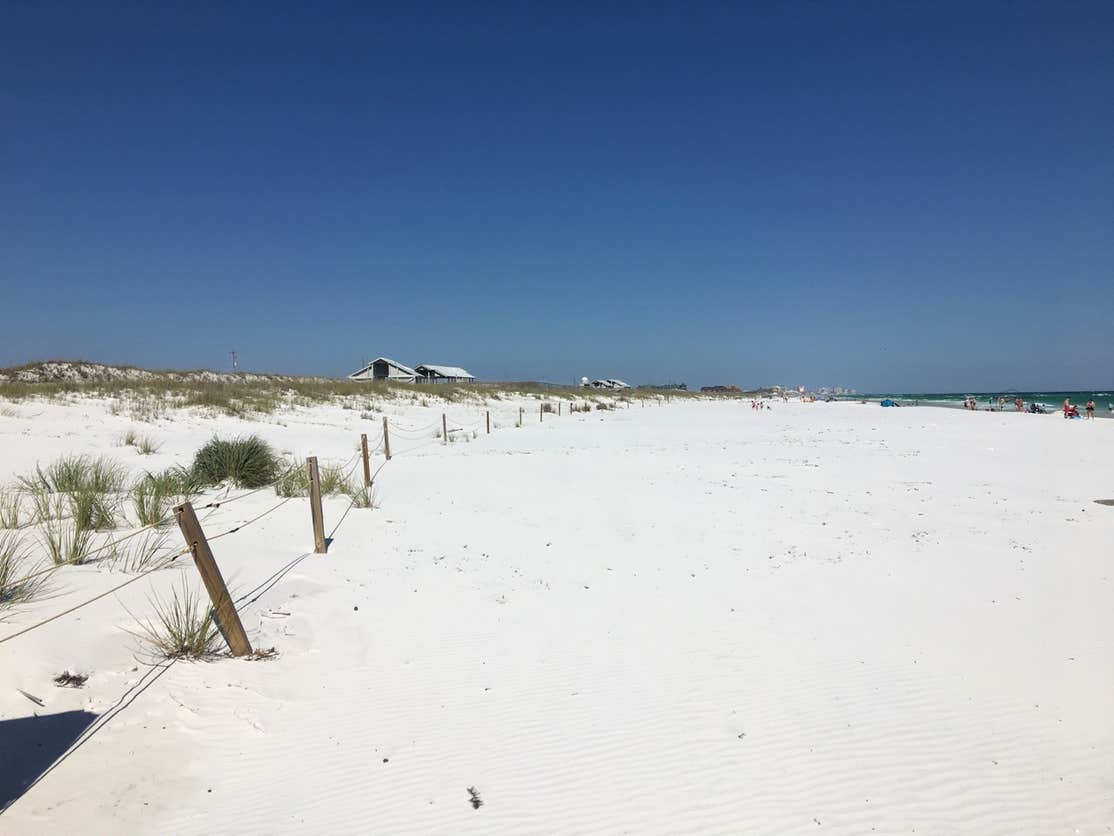 Henderson Beach State Park | The Dyrt