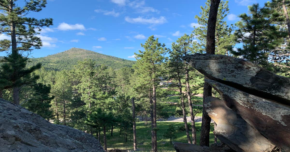 Rafter J Bar Ranch Camping | Hill City, SD
