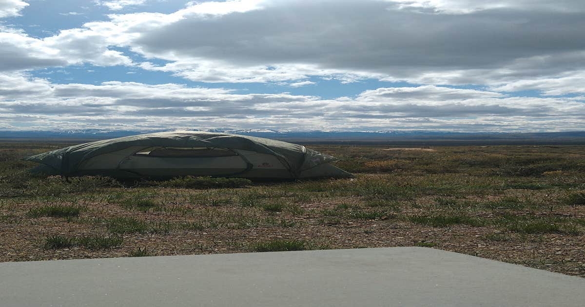 Sage Campground | Cowdrey, Colorado