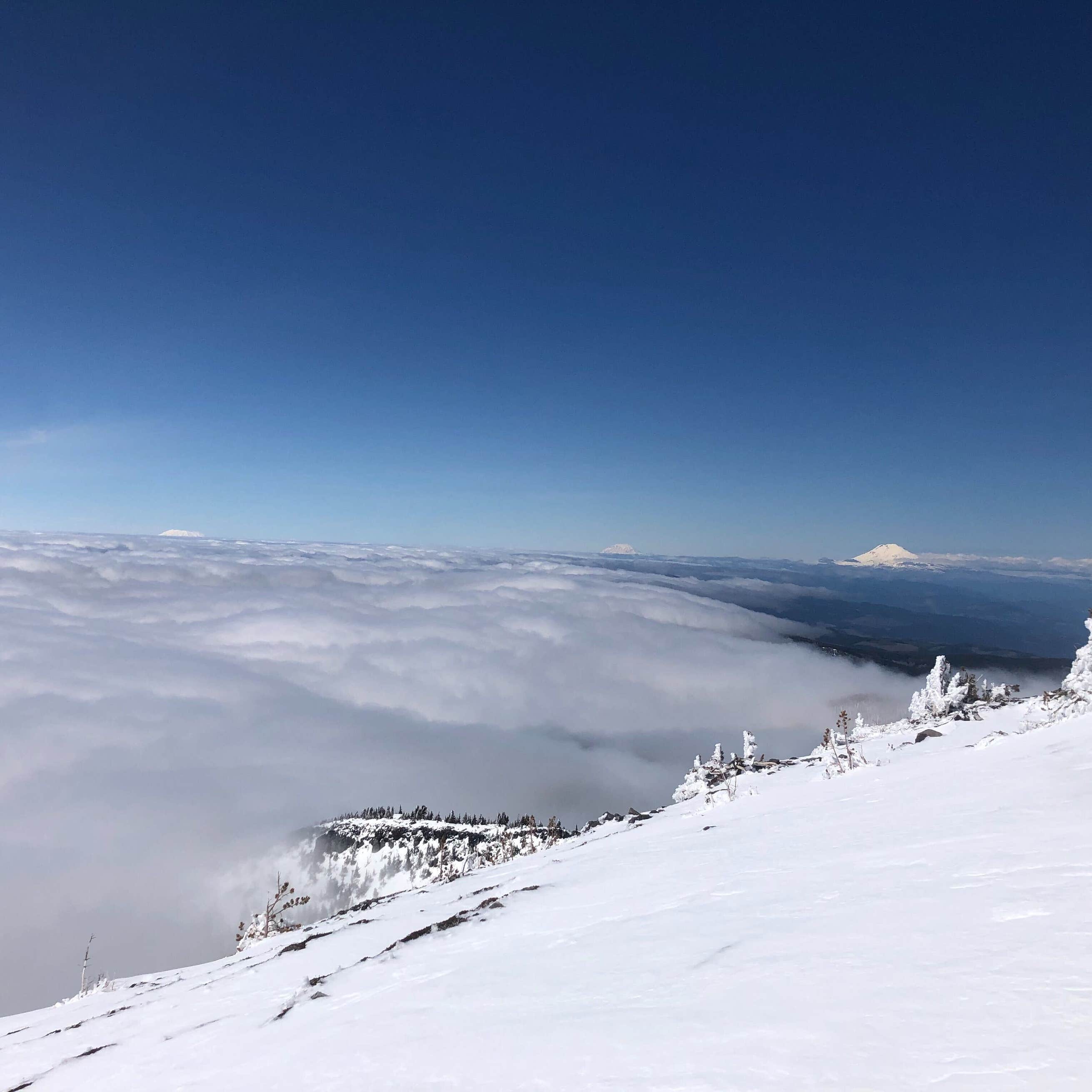 McNeil Point Dispersed Camping Camping | The Dyrt