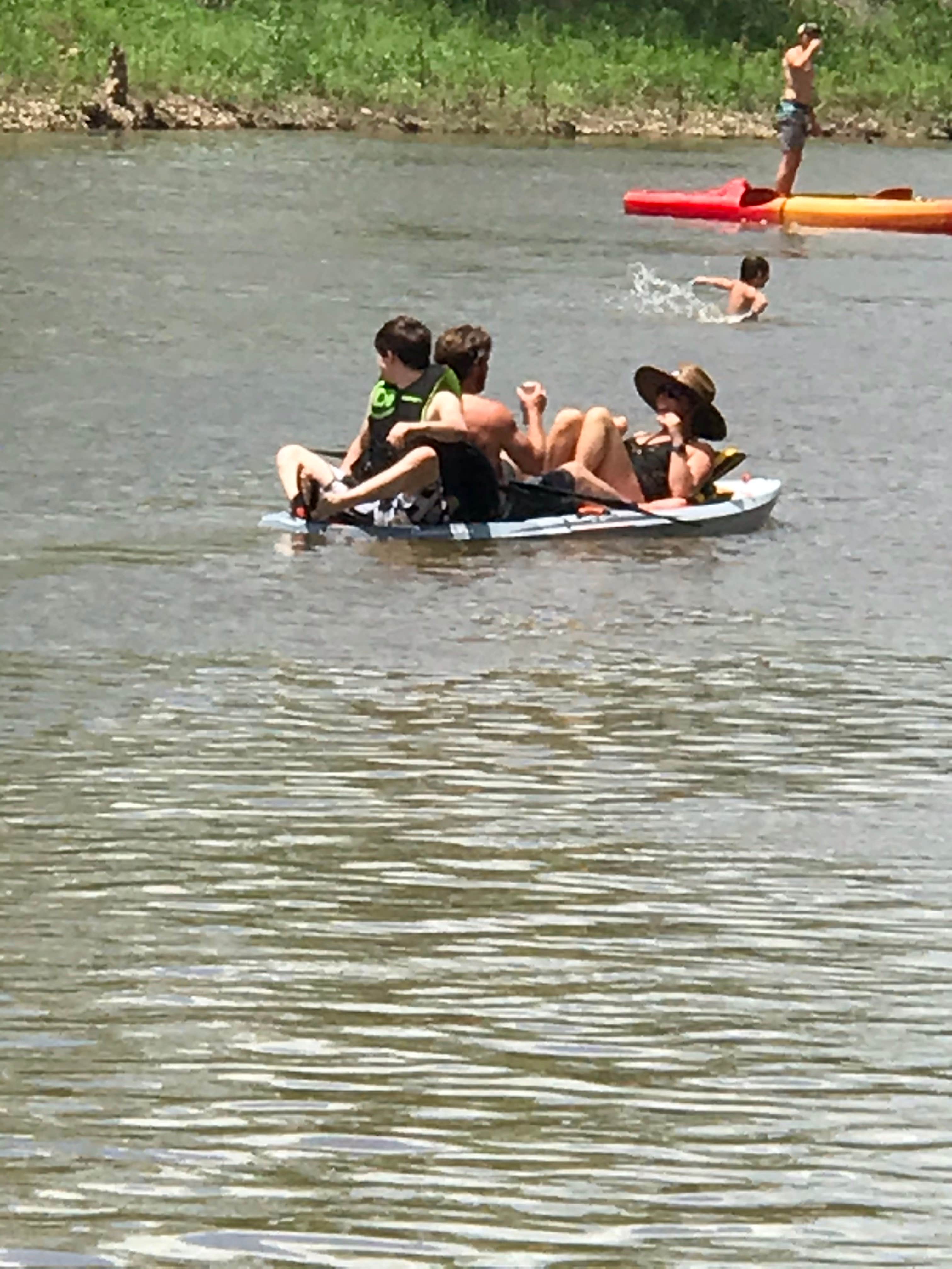 Riverfront Campground and Canoe Camping | The Dyrt