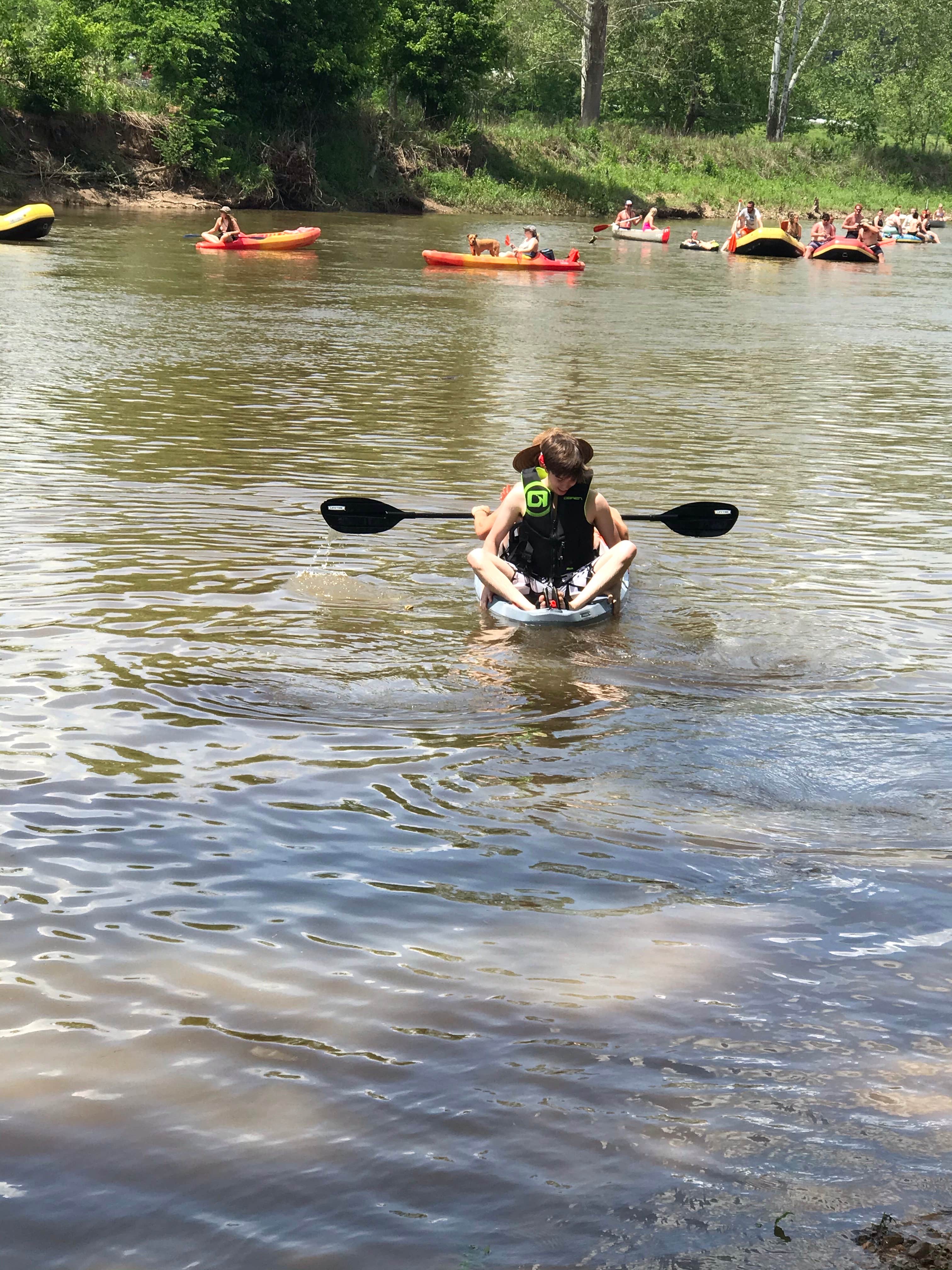 Riverfront Campground and Canoe Camping | The Dyrt