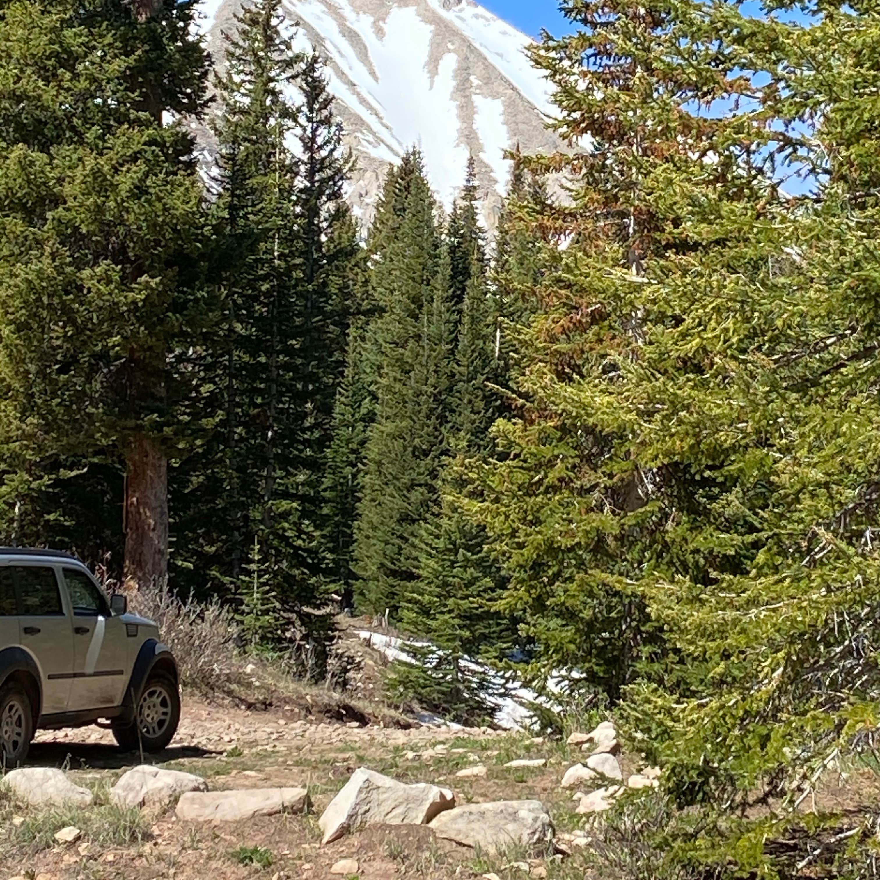 Geyser Pass Yurt Camping | The Dyrt
