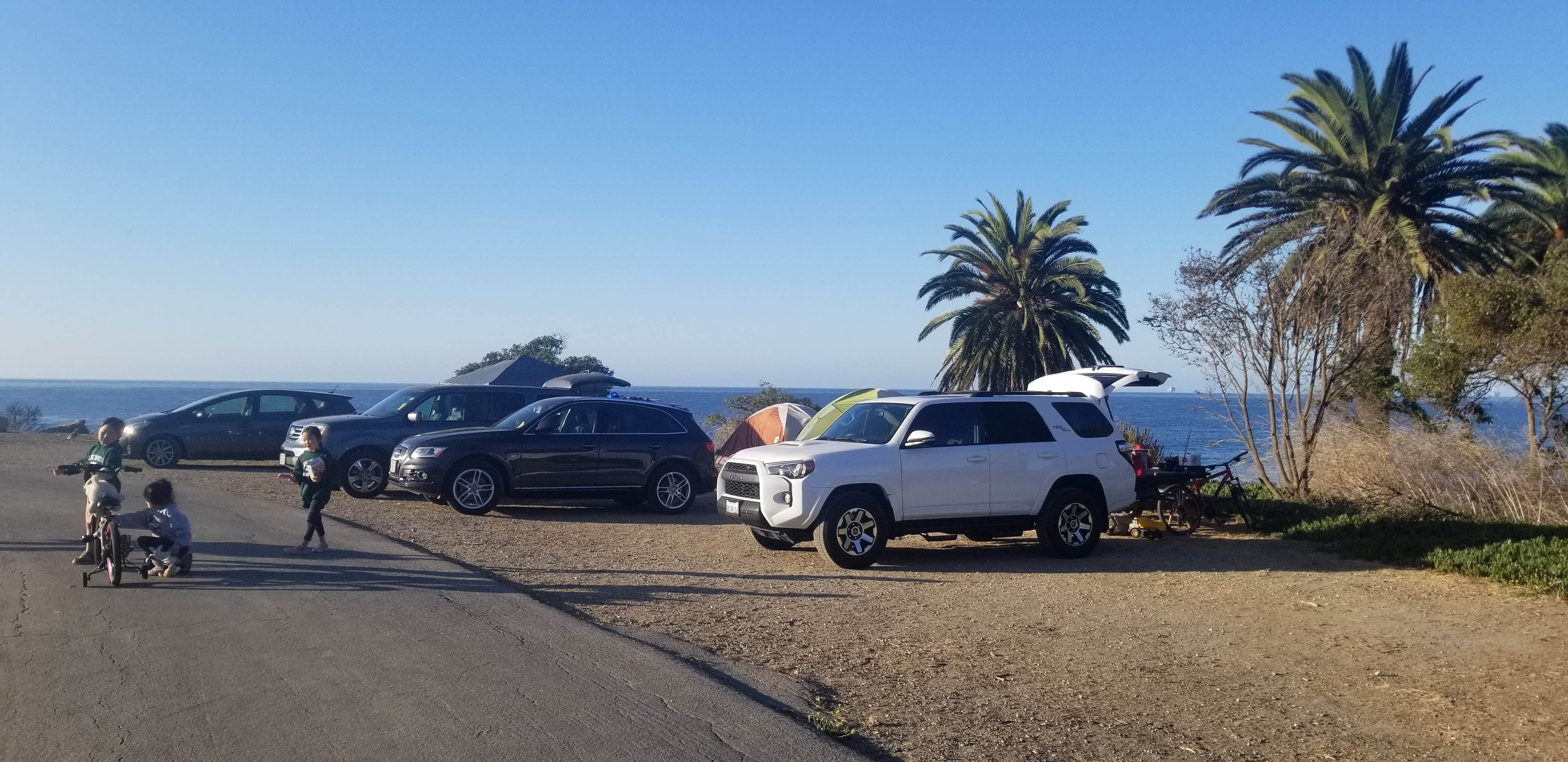 Refugio State Beach | The Dyrt