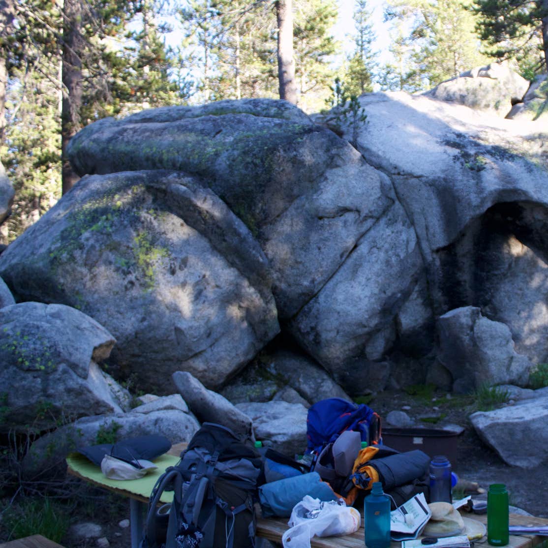 White Wolf Campground — Yosemite National Park | Yosemite National Park, CA